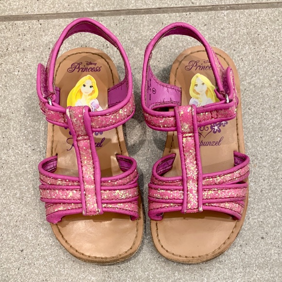 Shoes | Tangled Rapunzel Sandals | Poshmark